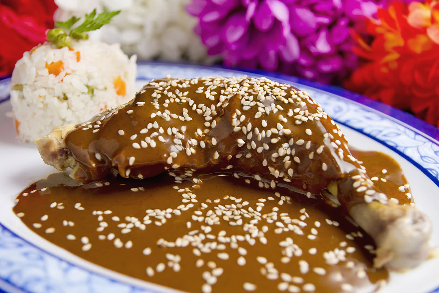 Mole poblano - Foodwiki - Pyszne.pl